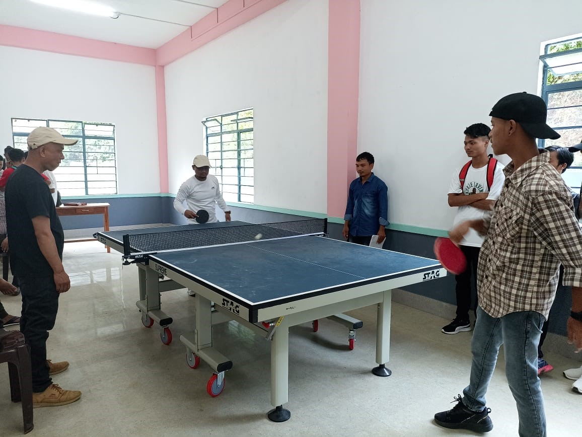 Ri Bhoi College
