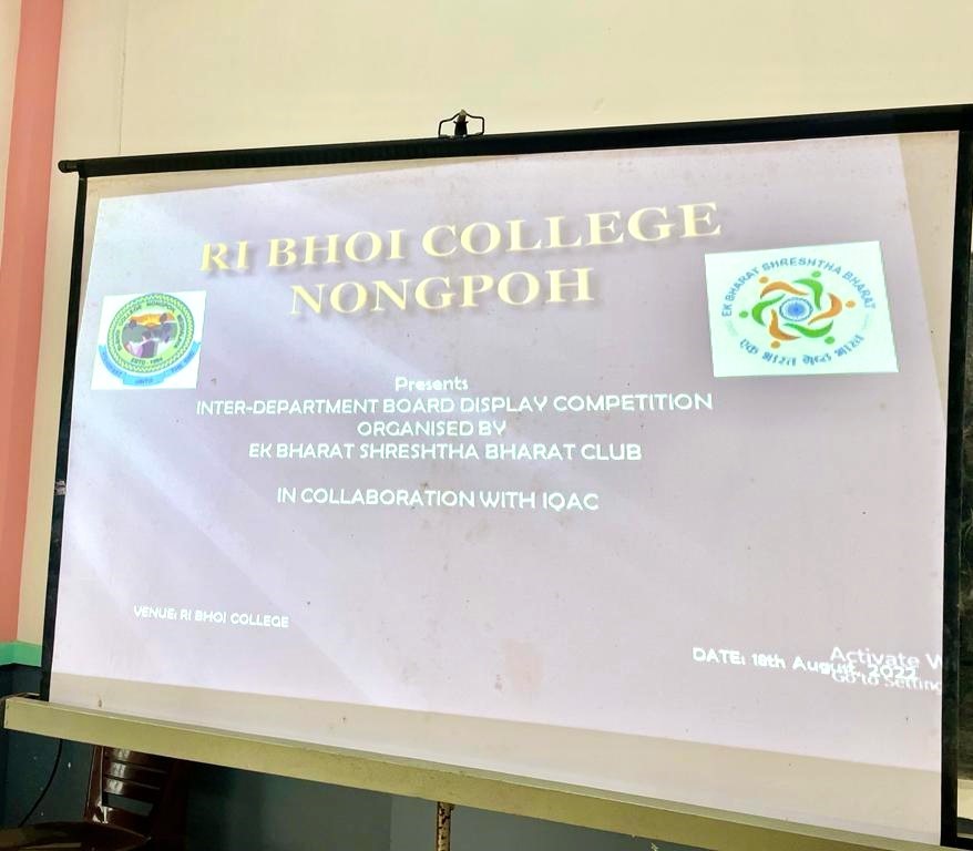 Ri Bhoi College
